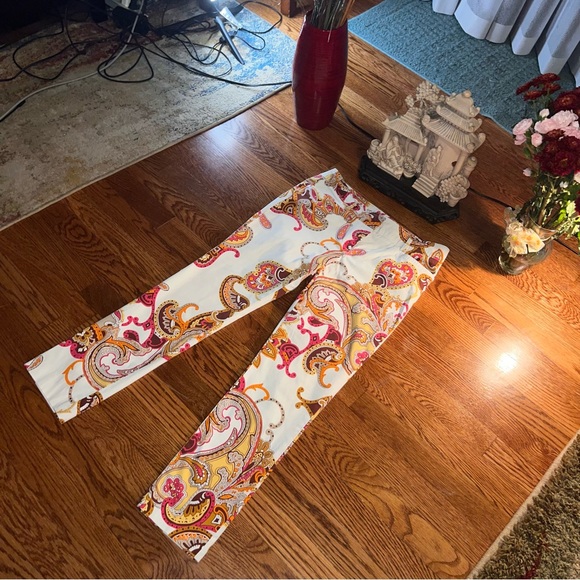 Cache | Pants & Jumpsuits | Cache Vintage 9s Paisley ...